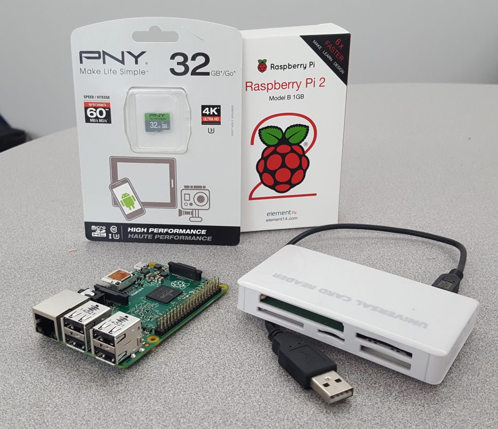 Installing Raspian On A Raspberry Pi Caretech Computing