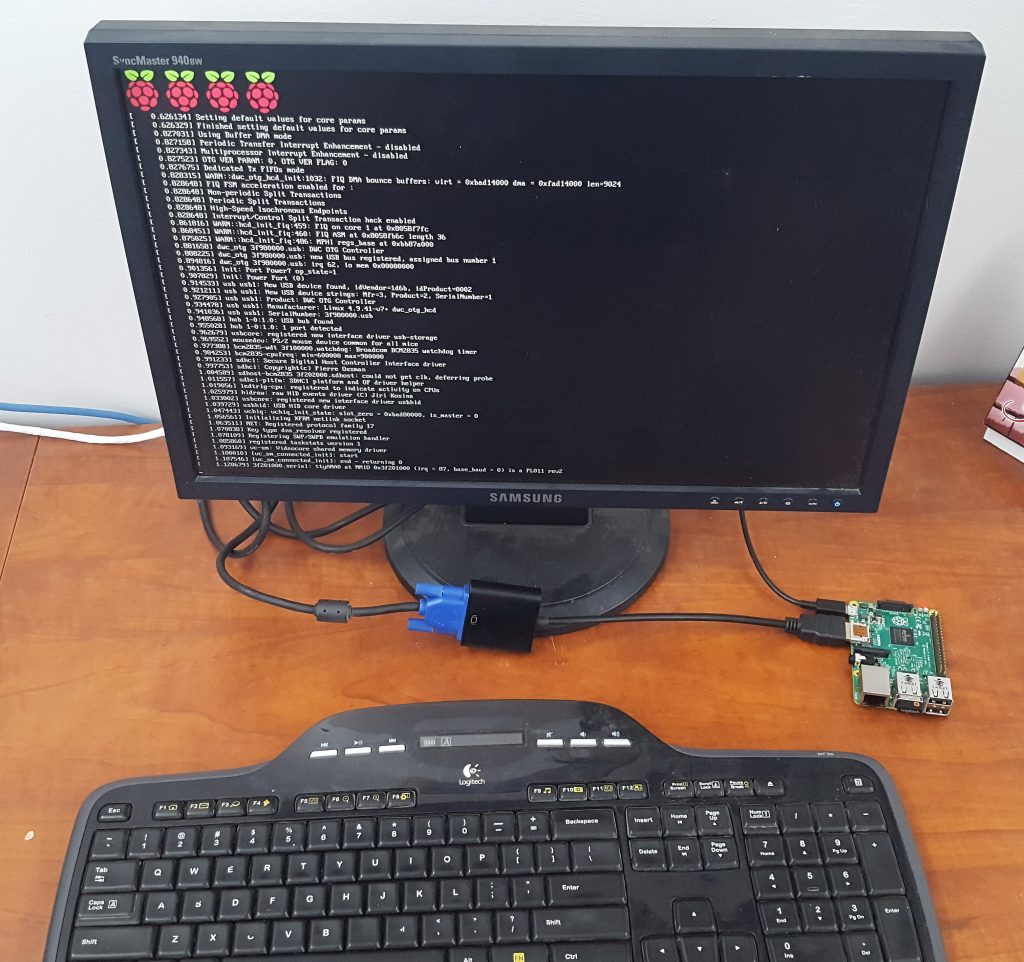Installing Raspian on a Raspberry Pi – CareTech Computing