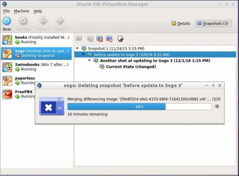 Migrating from Ubuntu ZFS + VirtualBox to Proxmox VE – CareTech Computing
