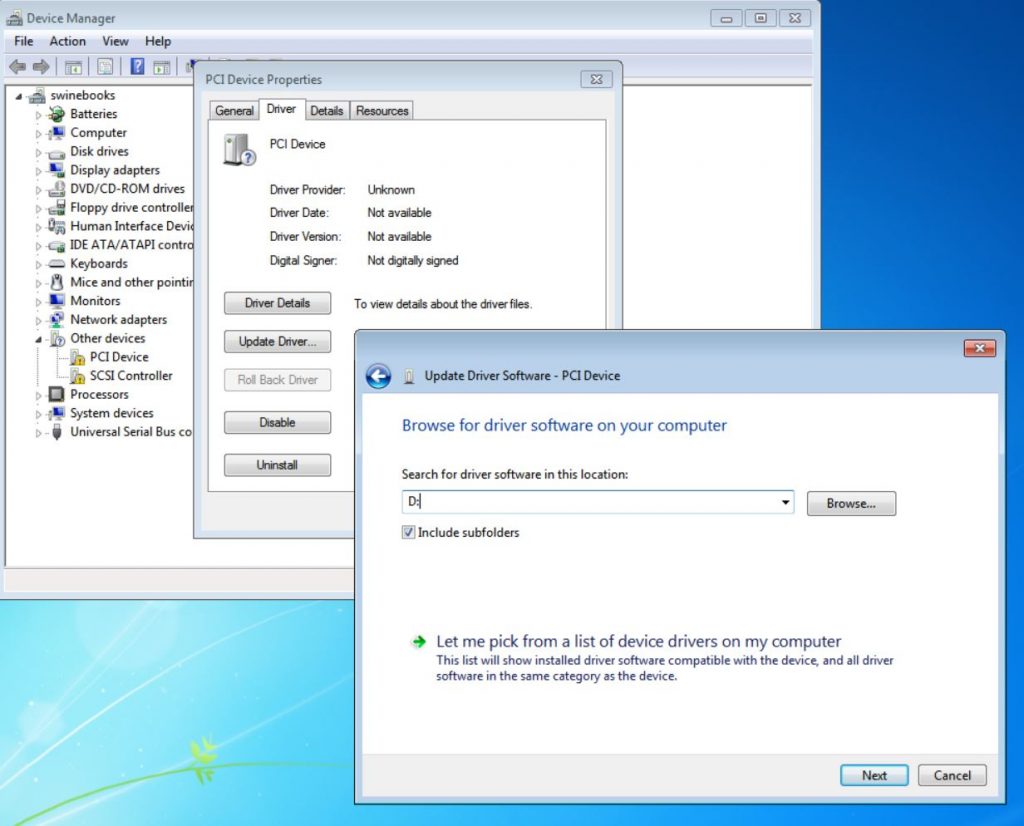 Converting Windows Vm Hard Disk Interface To Virtio With Proxmox Ve 5 Caretech Computing