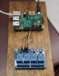 Heating System Control with a Raspberry Pi, Part 1: The Build – CareTech Computing